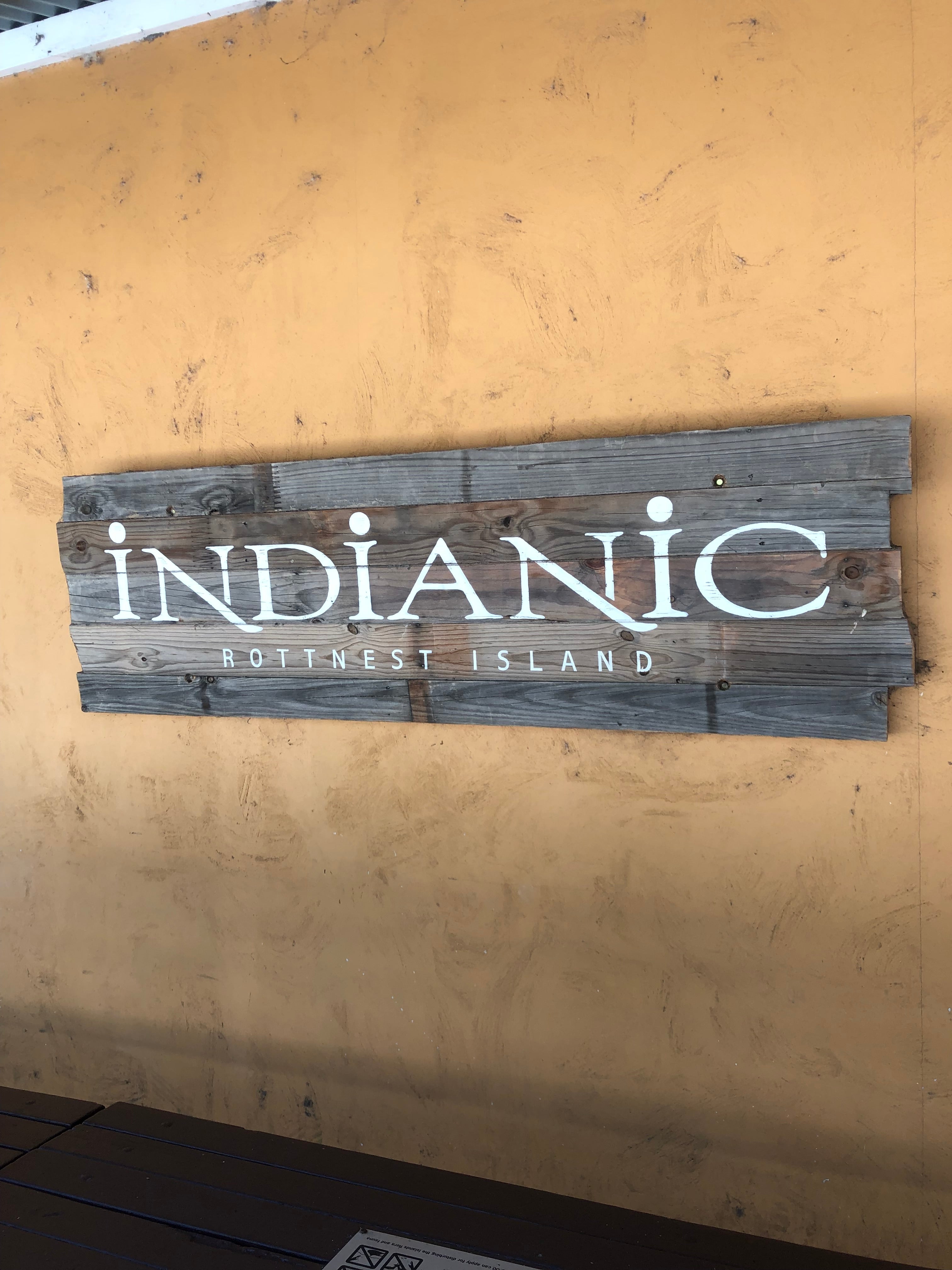 Indianic Rottnest Island